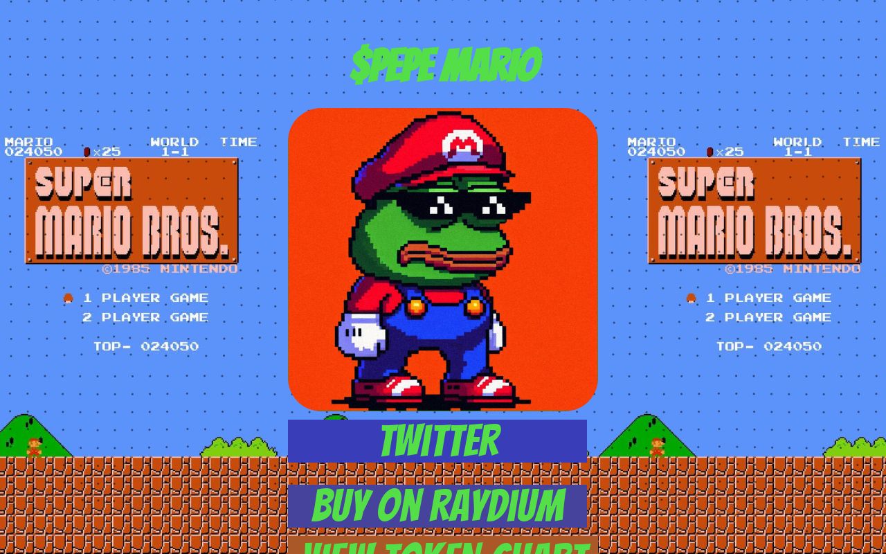 PepeMario
